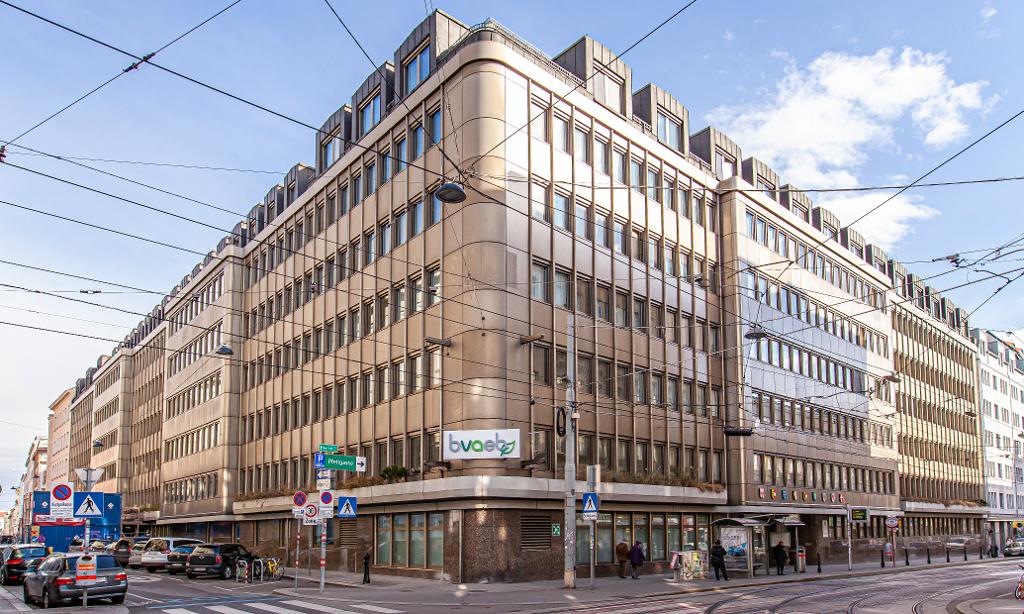 Landesstelle für Wien, Niederösterreich und Burgenland