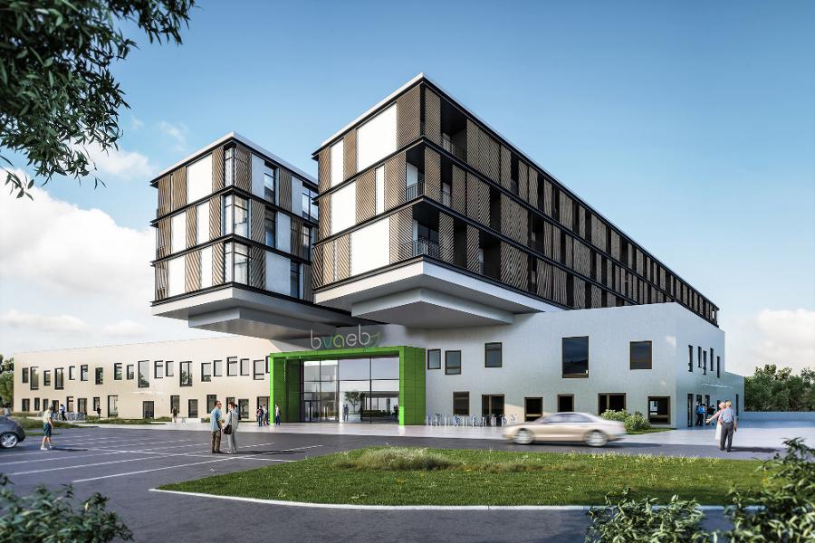 BVAEB Versicherungsanstalt öffentlich Bediensteter, Eisenbahnen und Bergbau