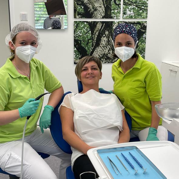 BVAEB eröffnet neues Zahnambulatorium in Feldkirch