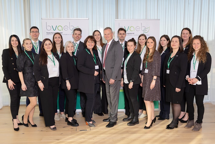 BVAEB verleiht BGF-Gütesiegel 2023 - 2025 in Sitzenberg